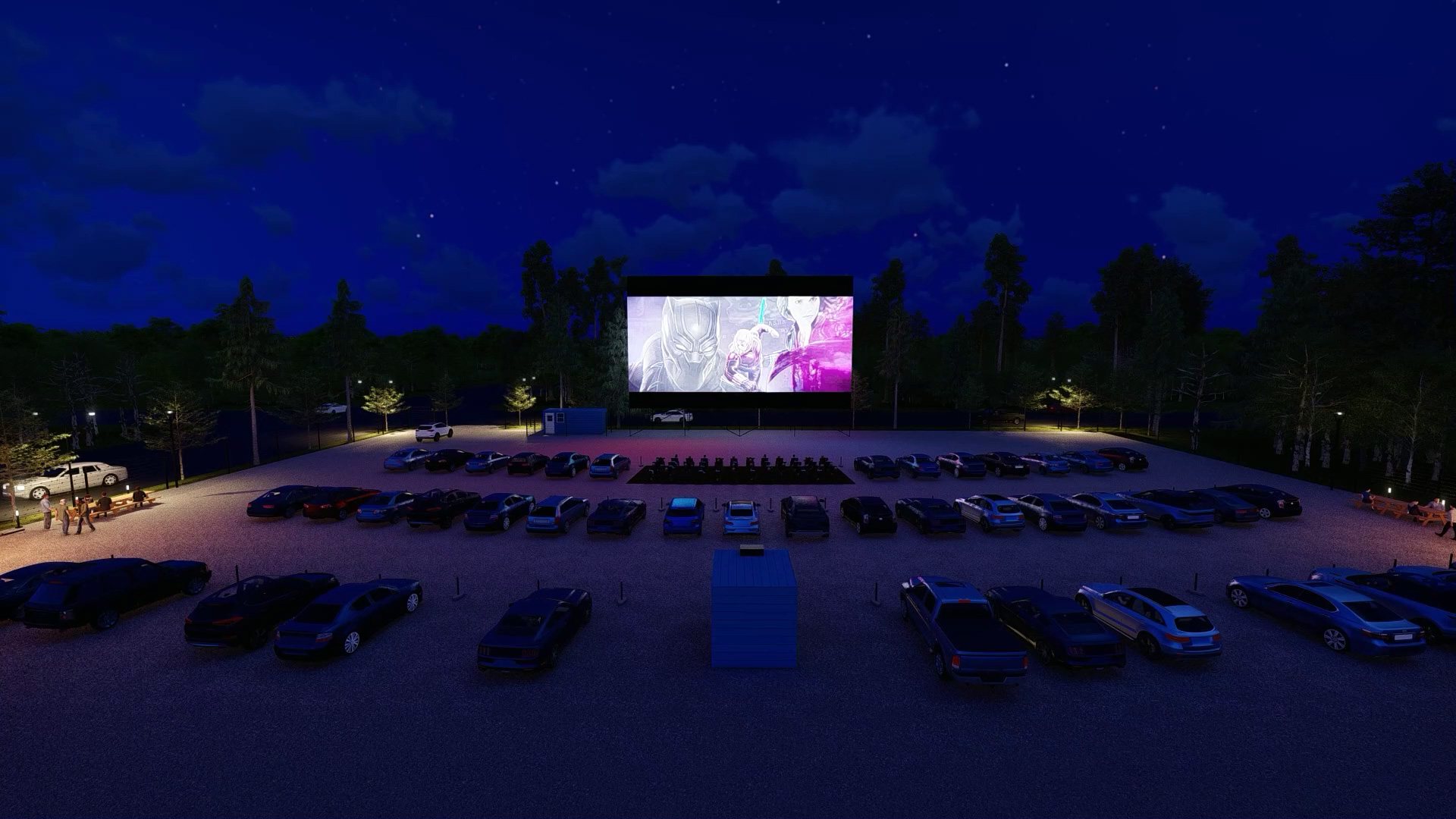 Services - Cayplex Entertainment